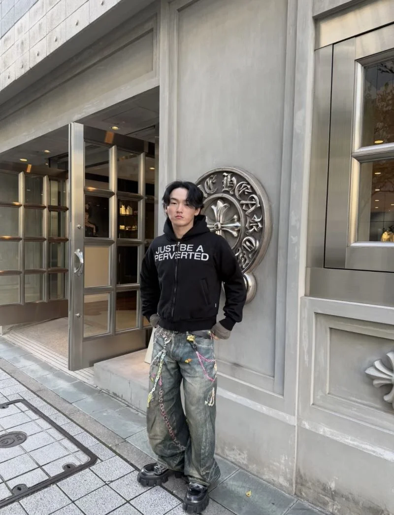 Value-priced Acne Jeans