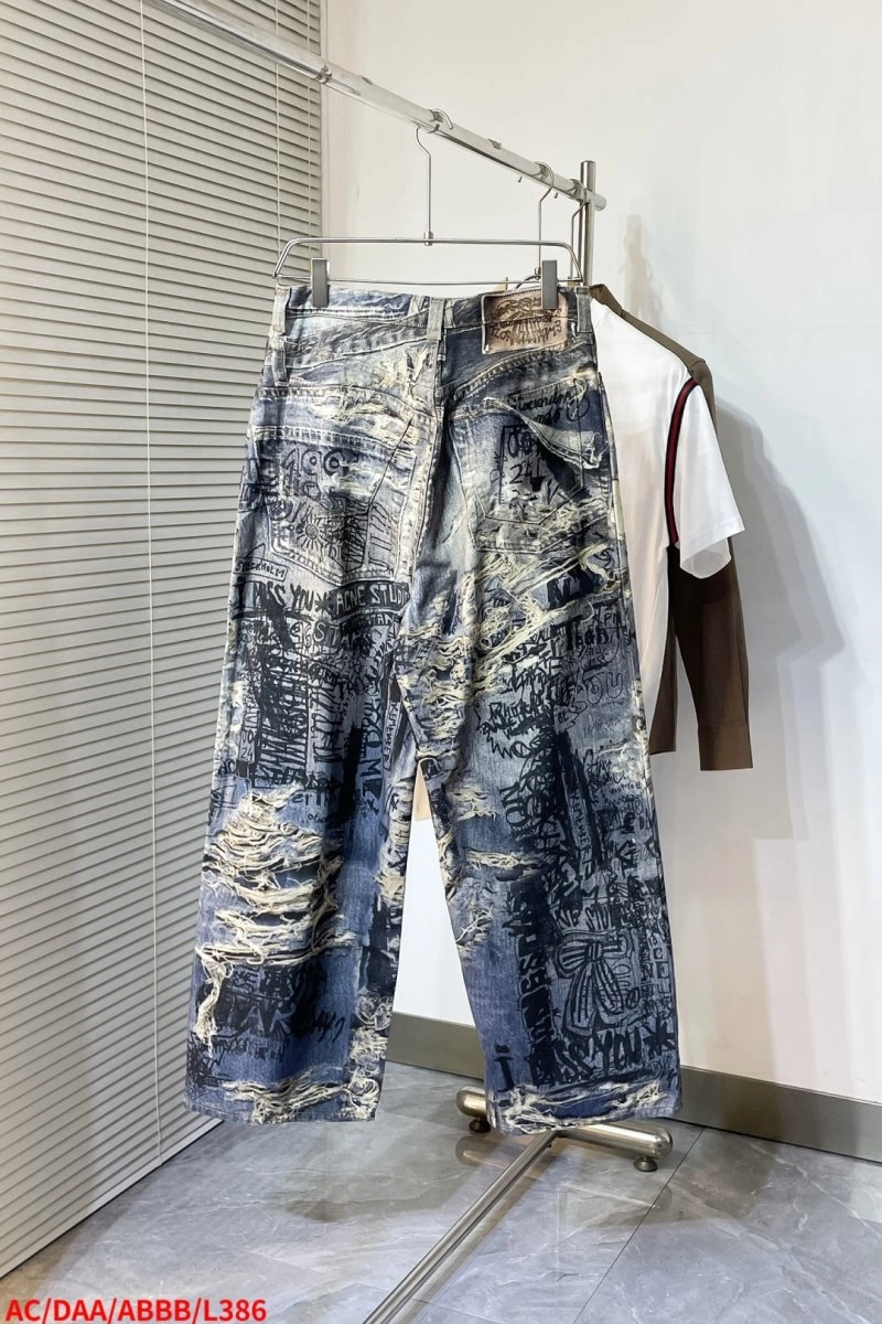 Perfect replica Acne Jeans