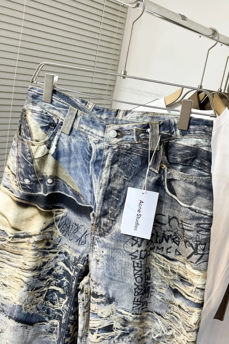Perfect replica Acne Jeans