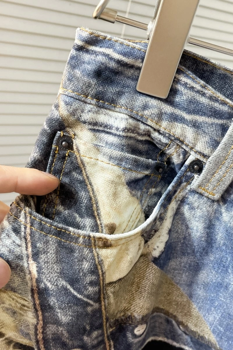 Perfect replica Acne Jeans