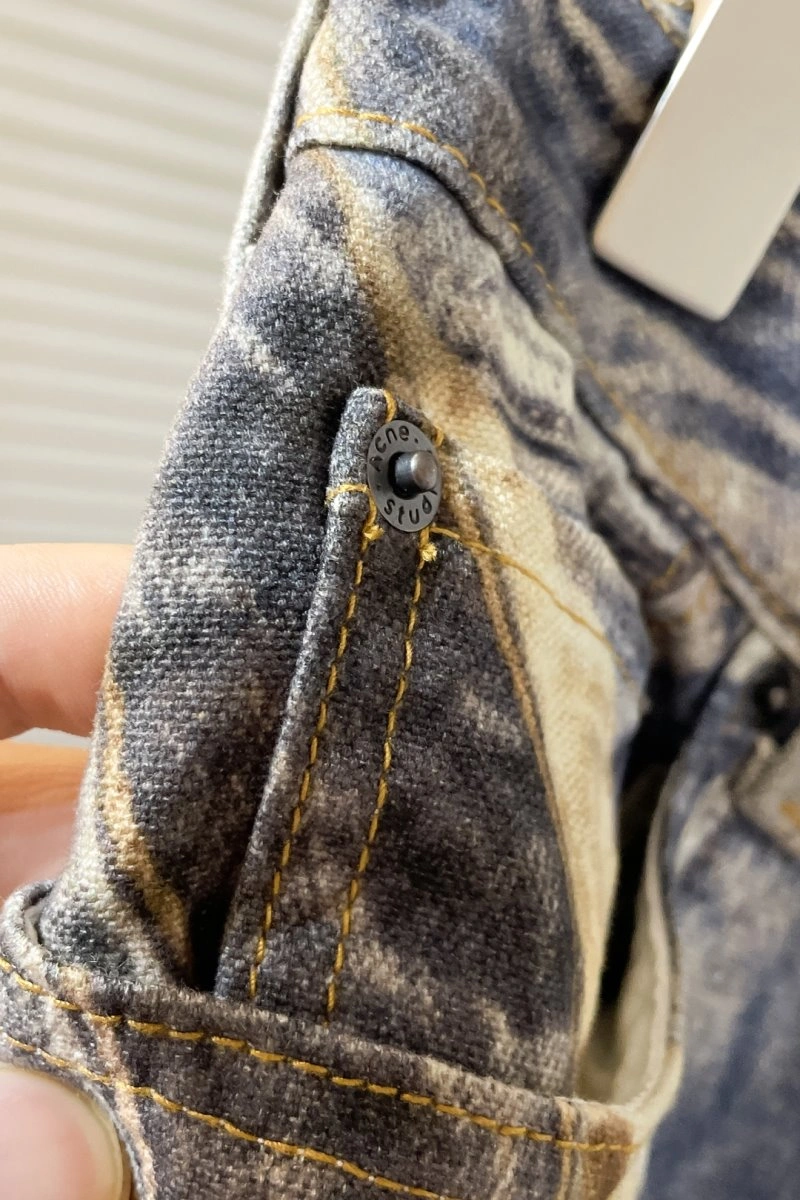 Perfect replica Acne Jeans