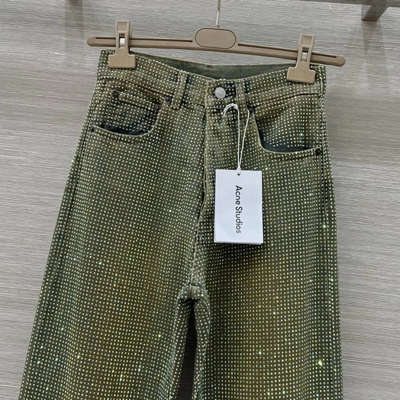 Indistinguishable Acne Jeans