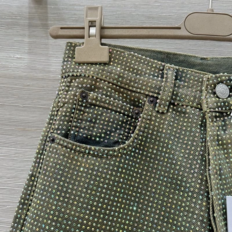 Indistinguishable Acne Jeans
