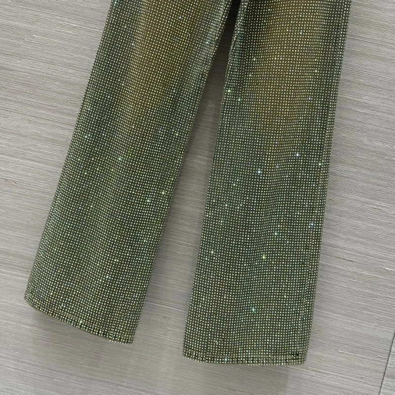 Indistinguishable Acne Jeans