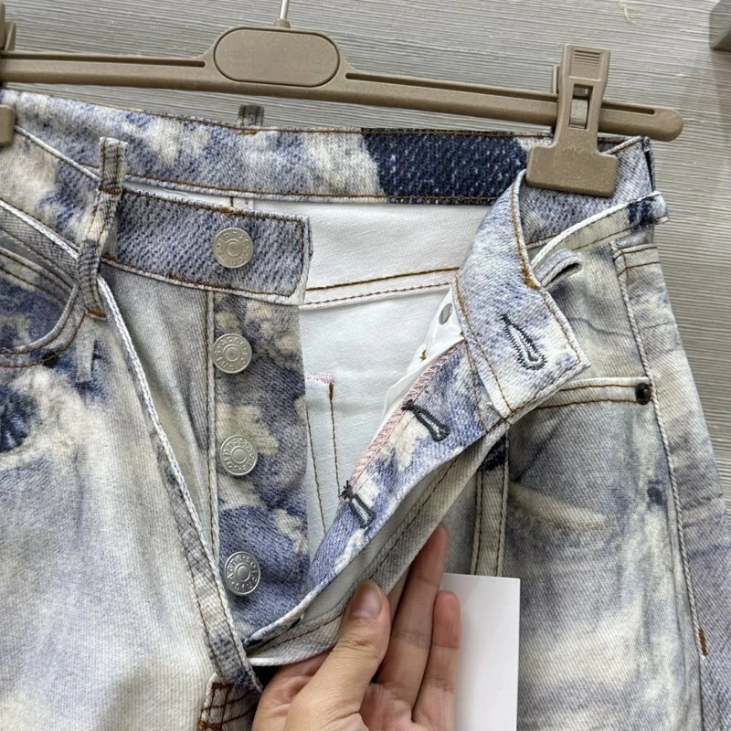 Top match Acne Jeans