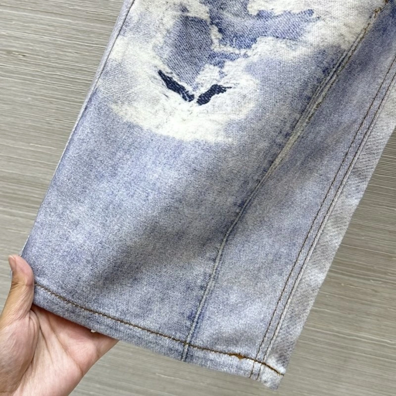 Top match Acne Jeans