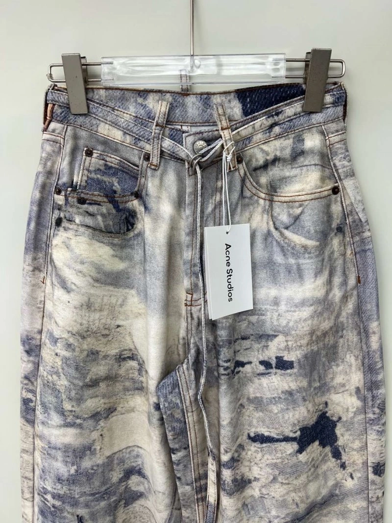 Reasonably priced Acne Jeans