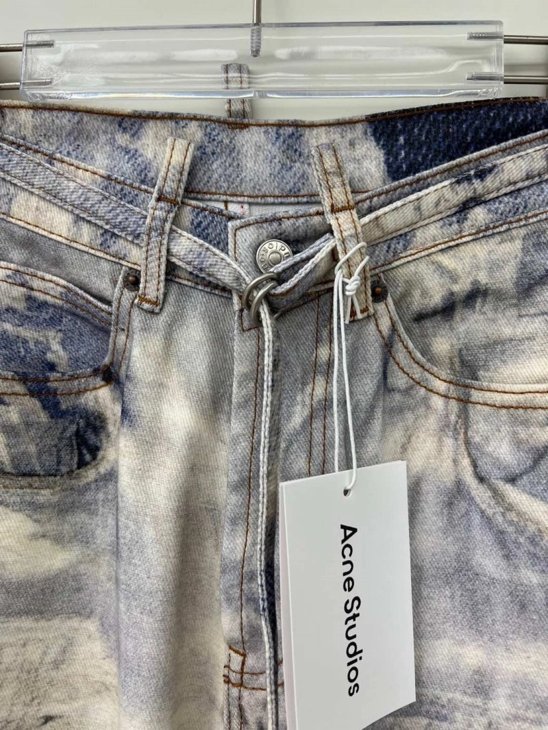 Reasonably priced Acne Jeans