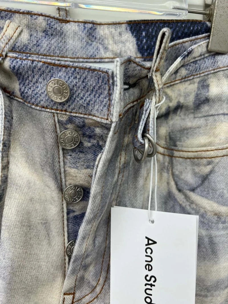 Reasonably priced Acne Jeans