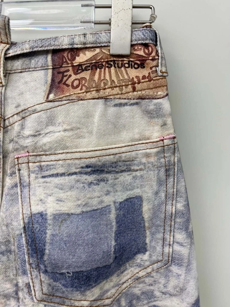 Reasonably priced Acne Jeans