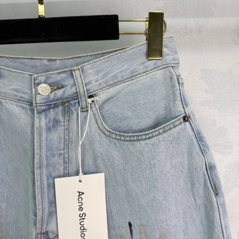 Original Acne Jeans