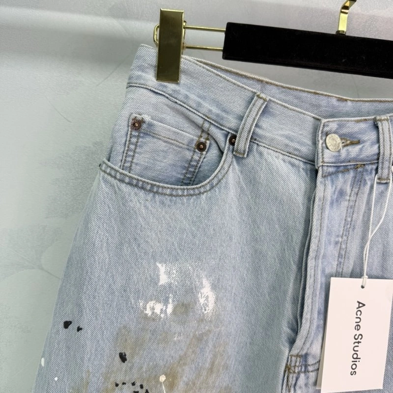 Original Acne Jeans
