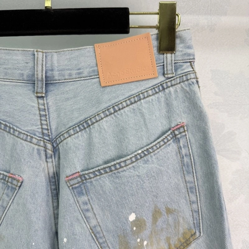 Original Acne Jeans