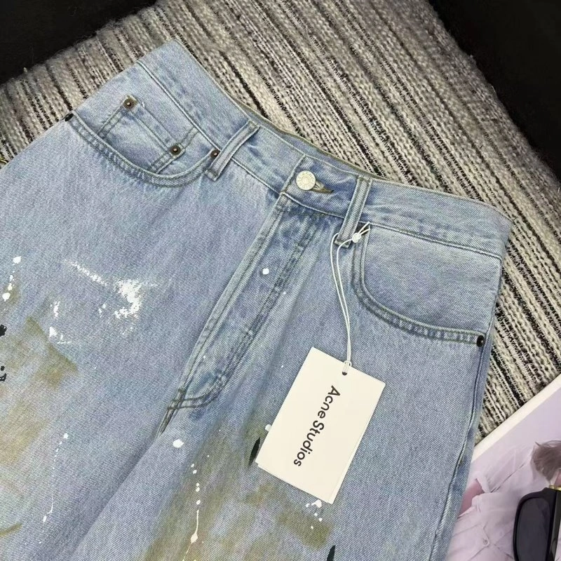 High fidelity Acne Jeans