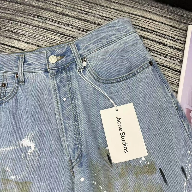 High fidelity Acne Jeans