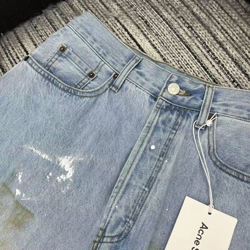 High fidelity Acne Jeans