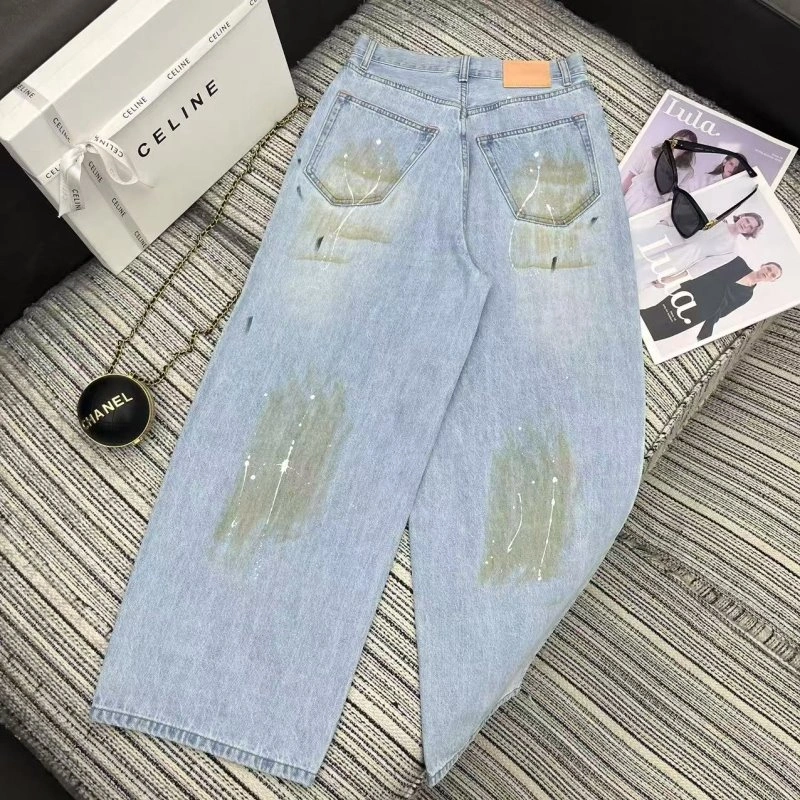 High fidelity Acne Jeans