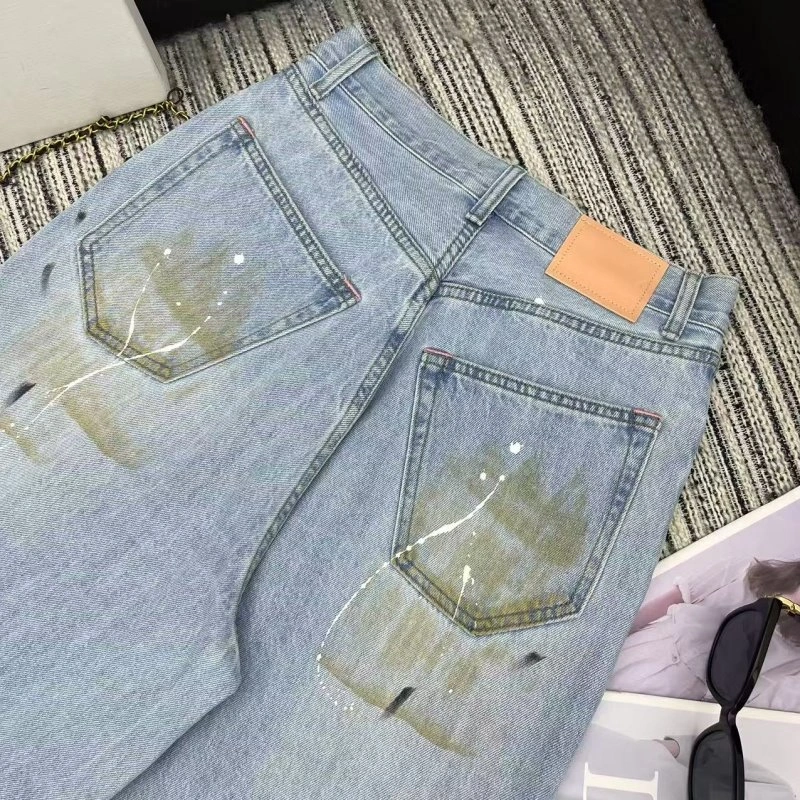 High fidelity Acne Jeans