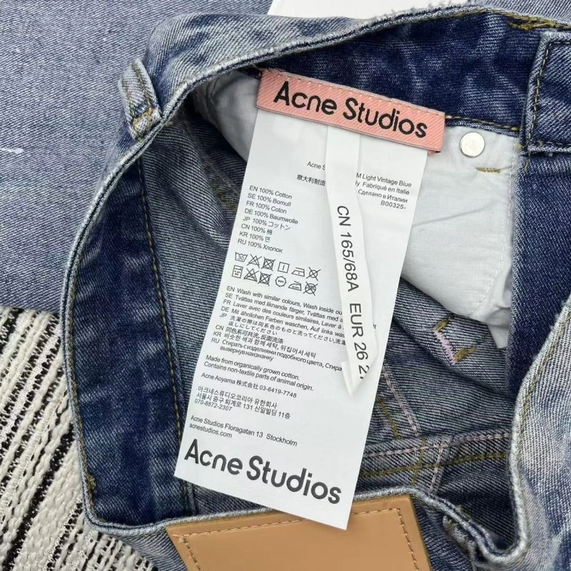 OEM Acne Jeans