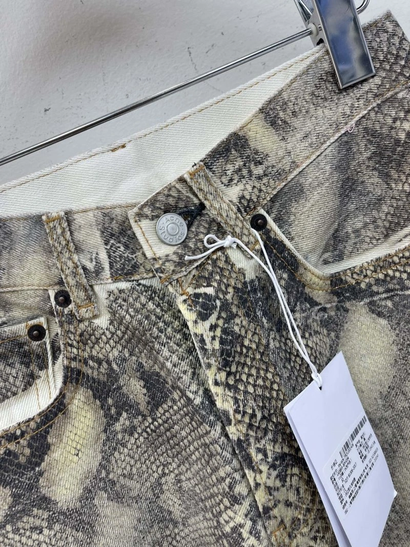 Economical Acne Jeans