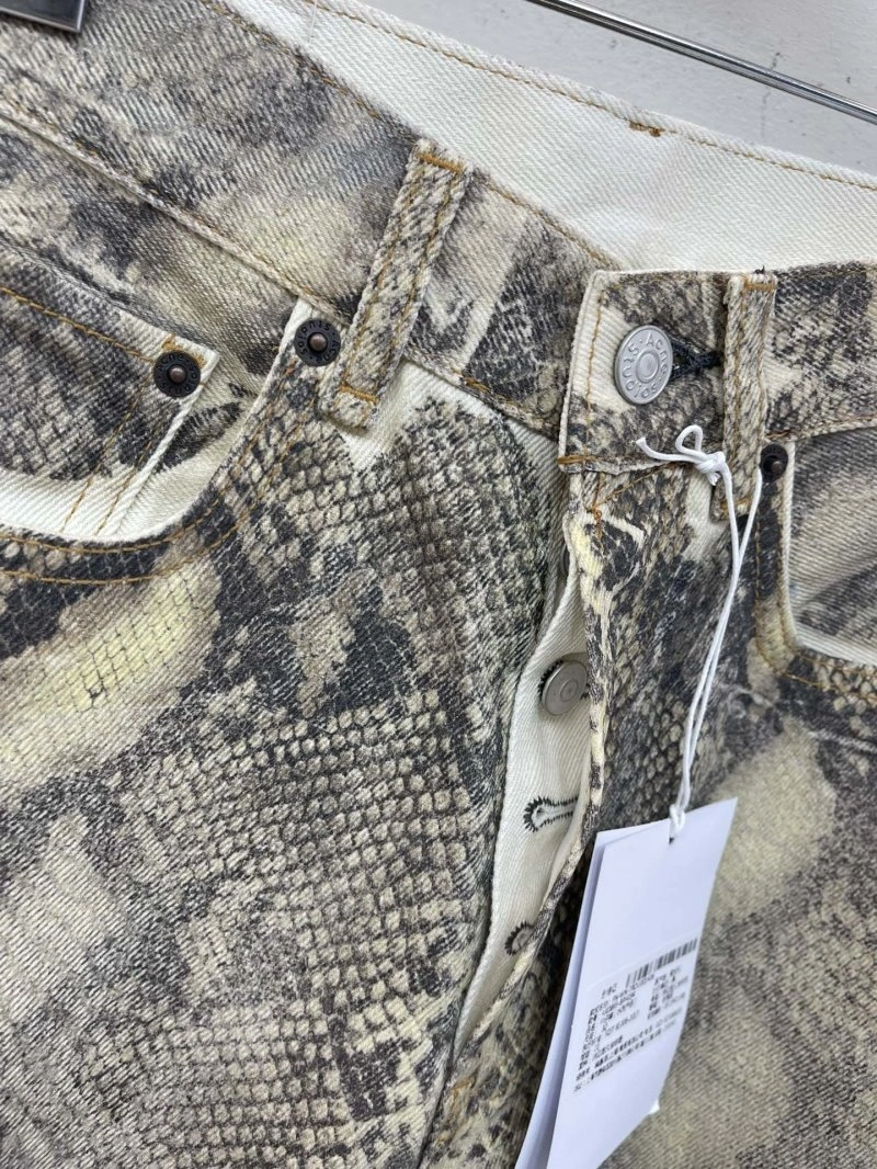 Economical Acne Jeans