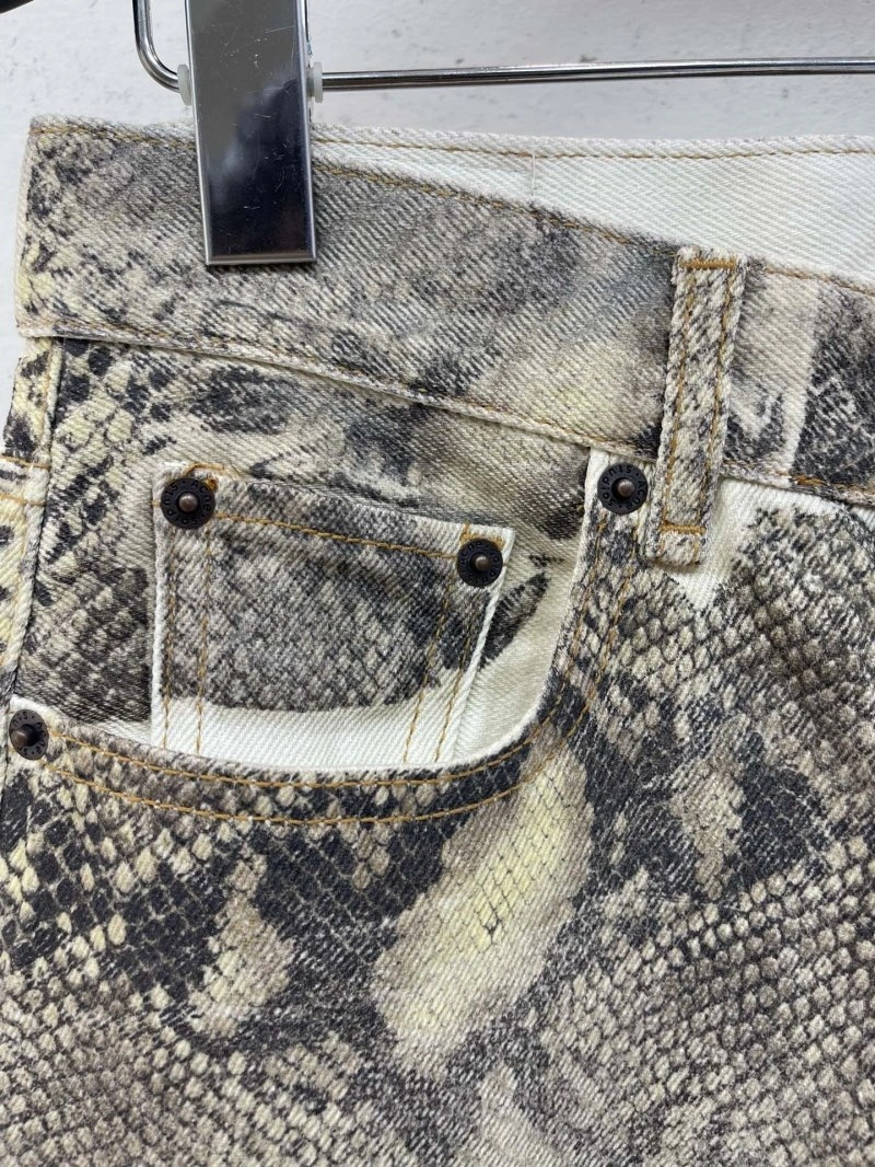 Economical Acne Jeans