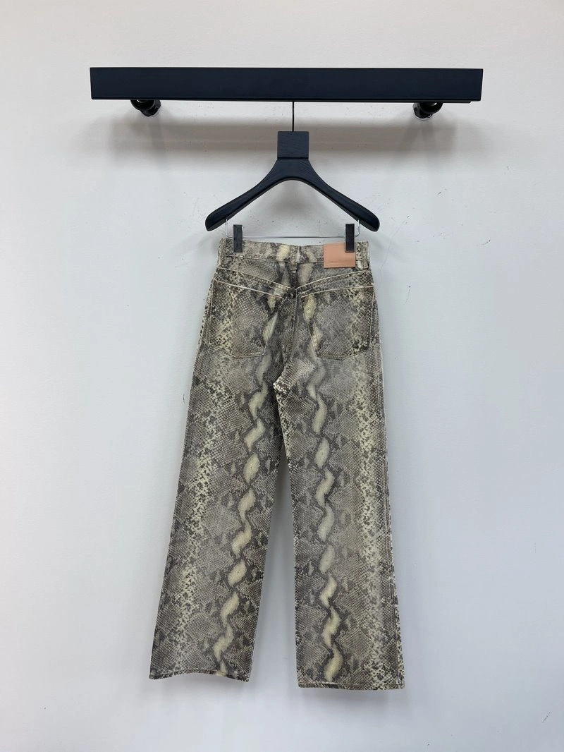 Economical Acne Jeans
