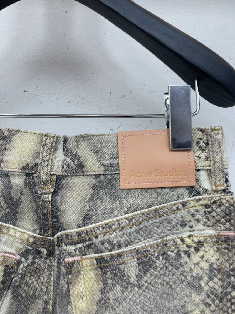 Economical Acne Jeans
