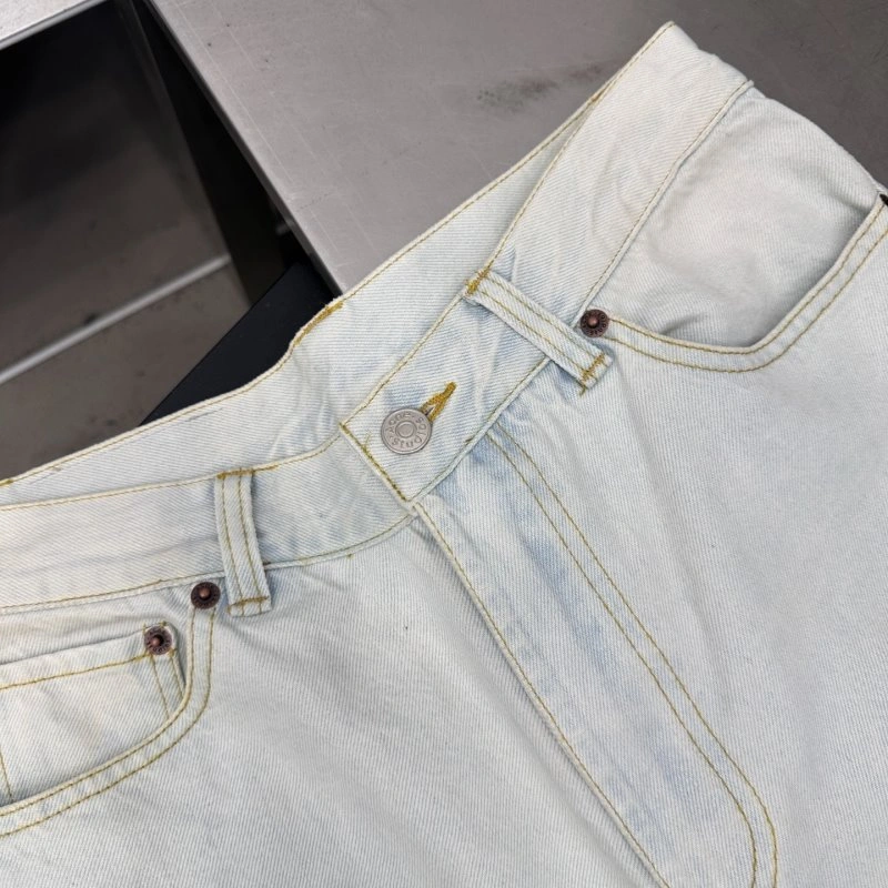 Indistinguishable Acne Jeans