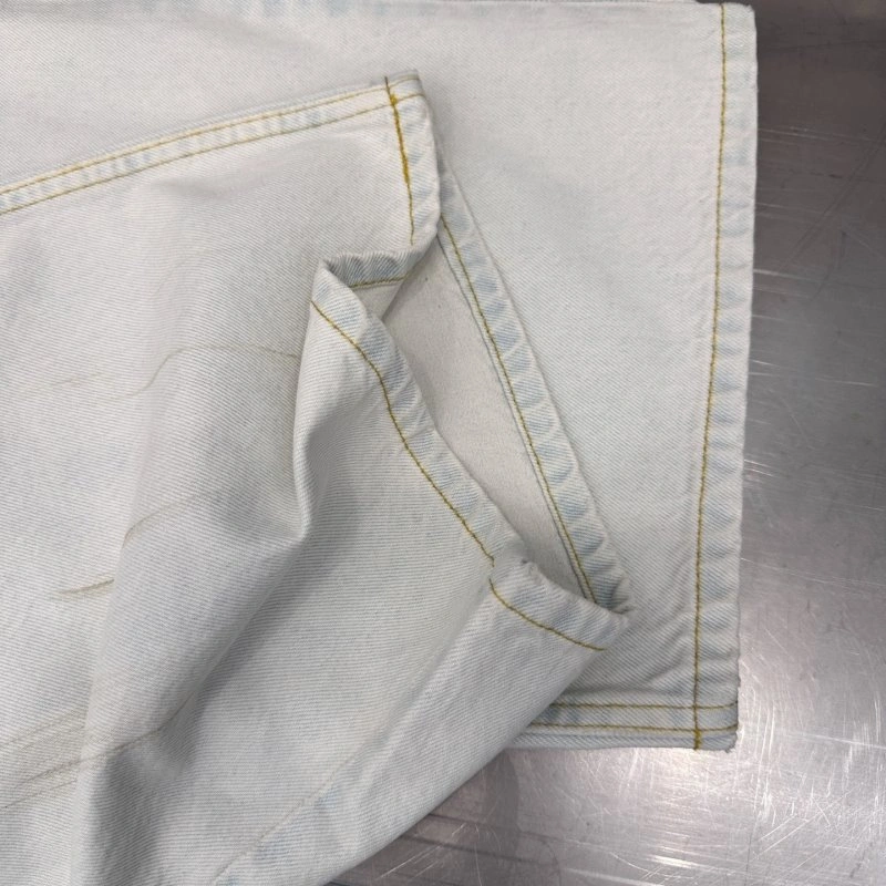 Indistinguishable Acne Jeans