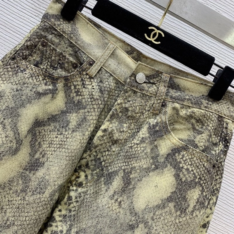 Cut-rate Acne Jeans