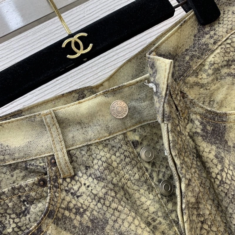 Cut-rate Acne Jeans