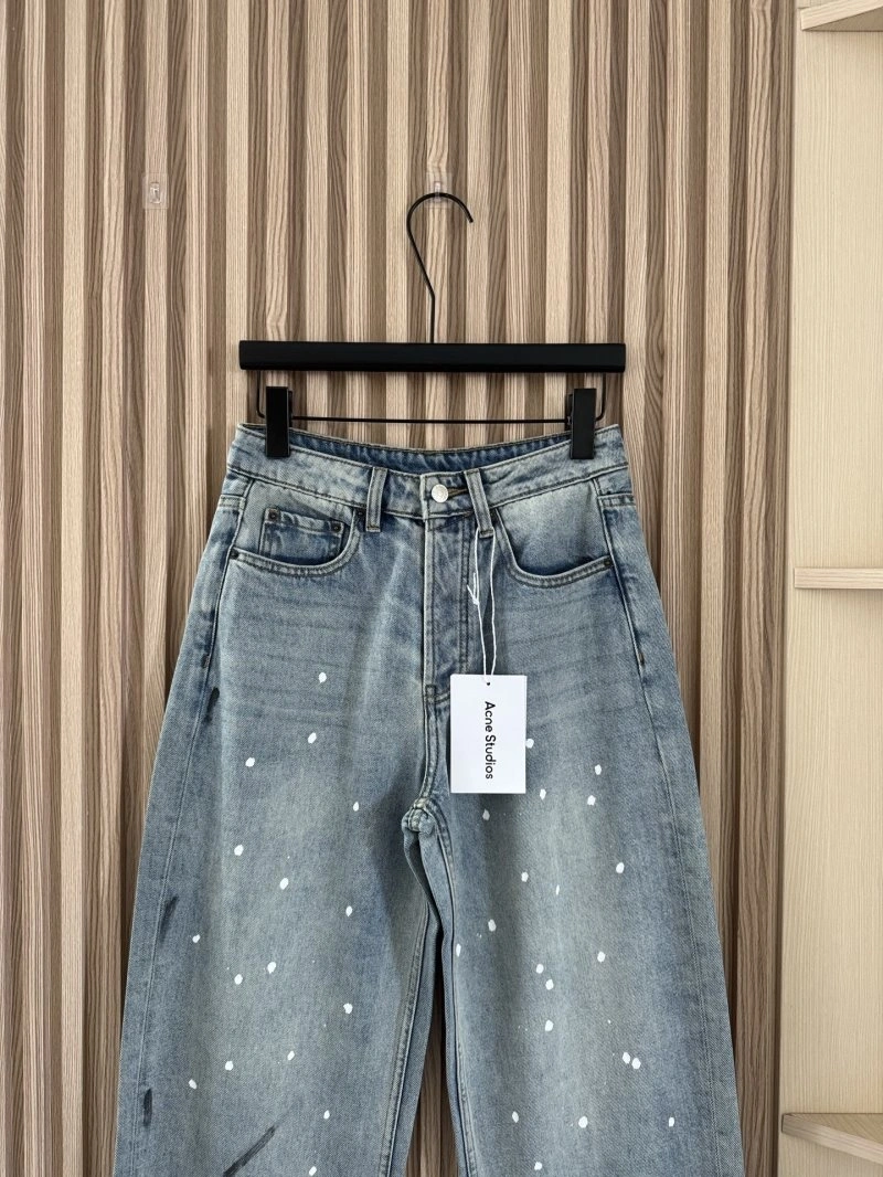 Discounted Acne Jeans