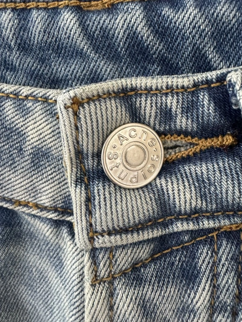 Discounted Acne Jeans