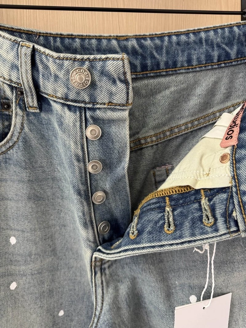 Discounted Acne Jeans
