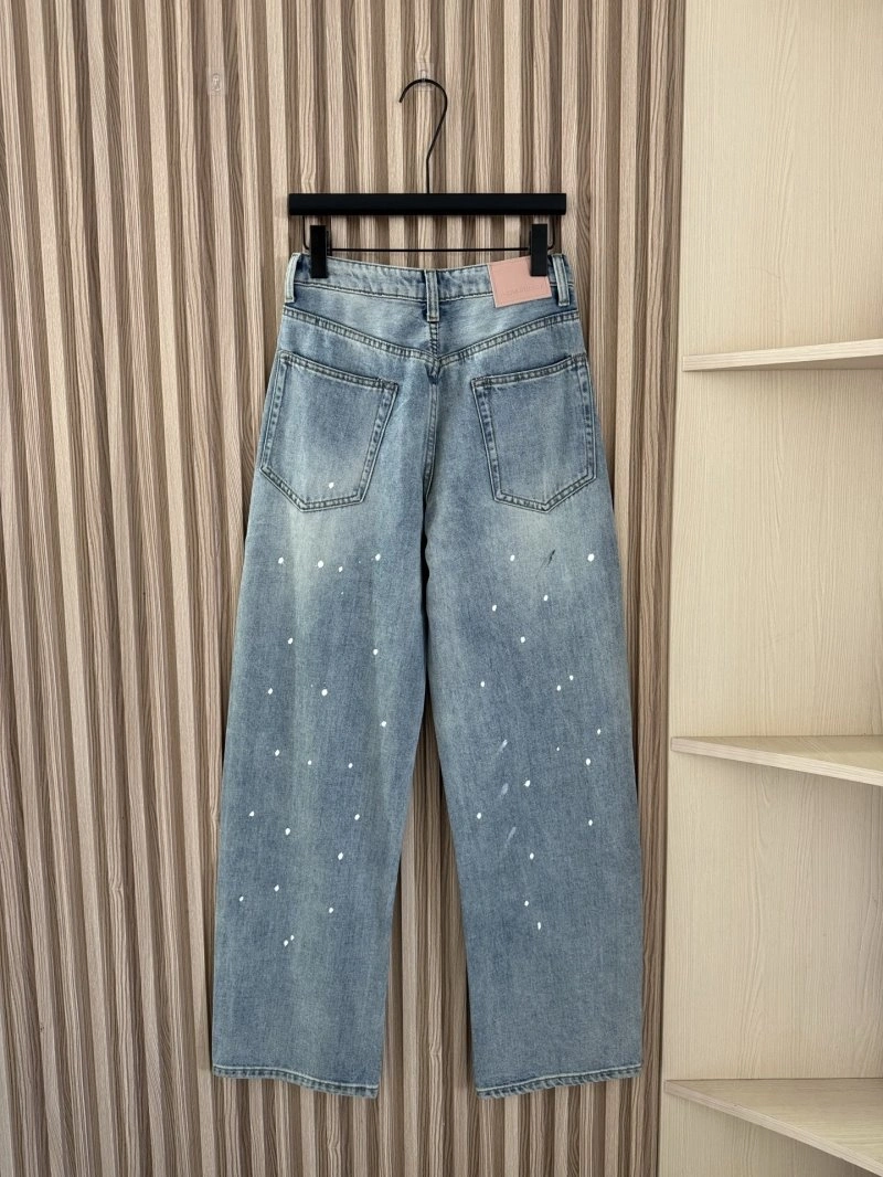 Discounted Acne Jeans