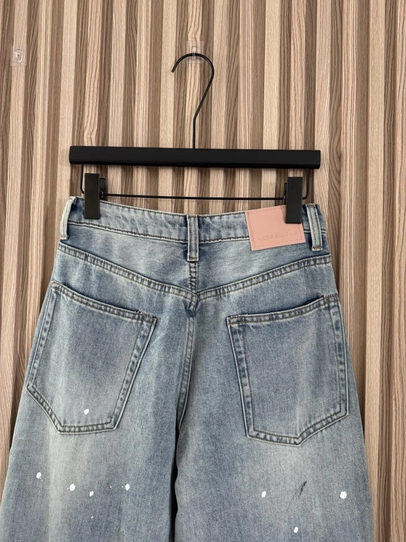 Discounted Acne Jeans