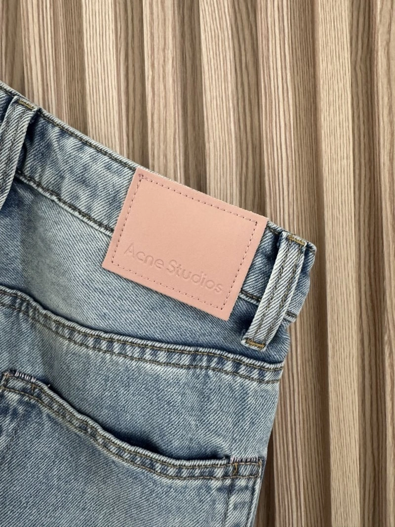 Discounted Acne Jeans