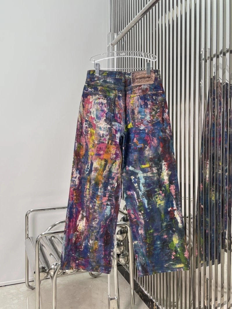 Budget-friendly Acne Jeans