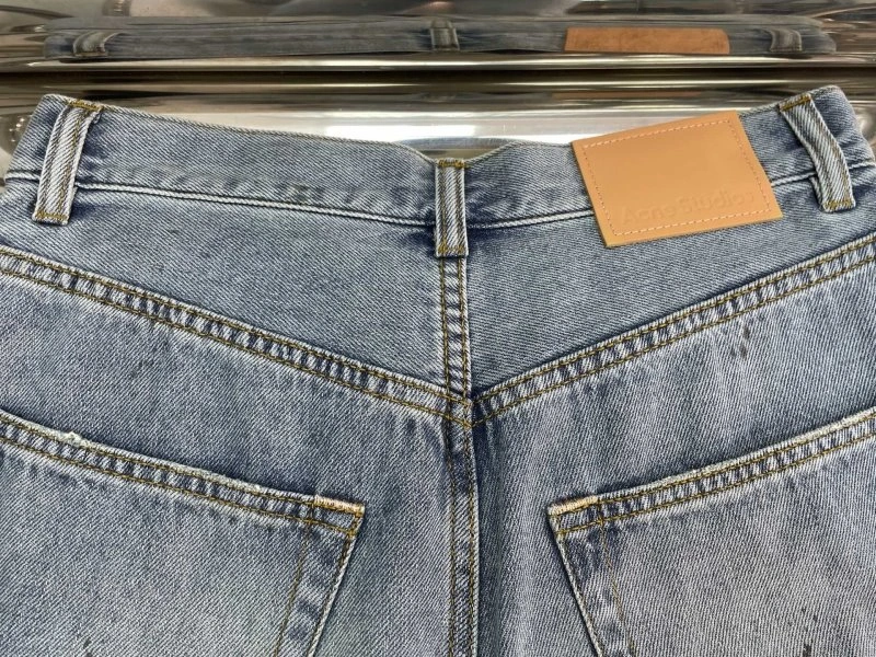 Official Acne Jeans