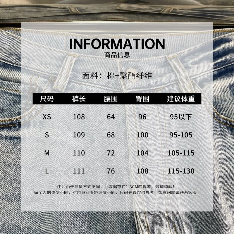 Official Acne Jeans