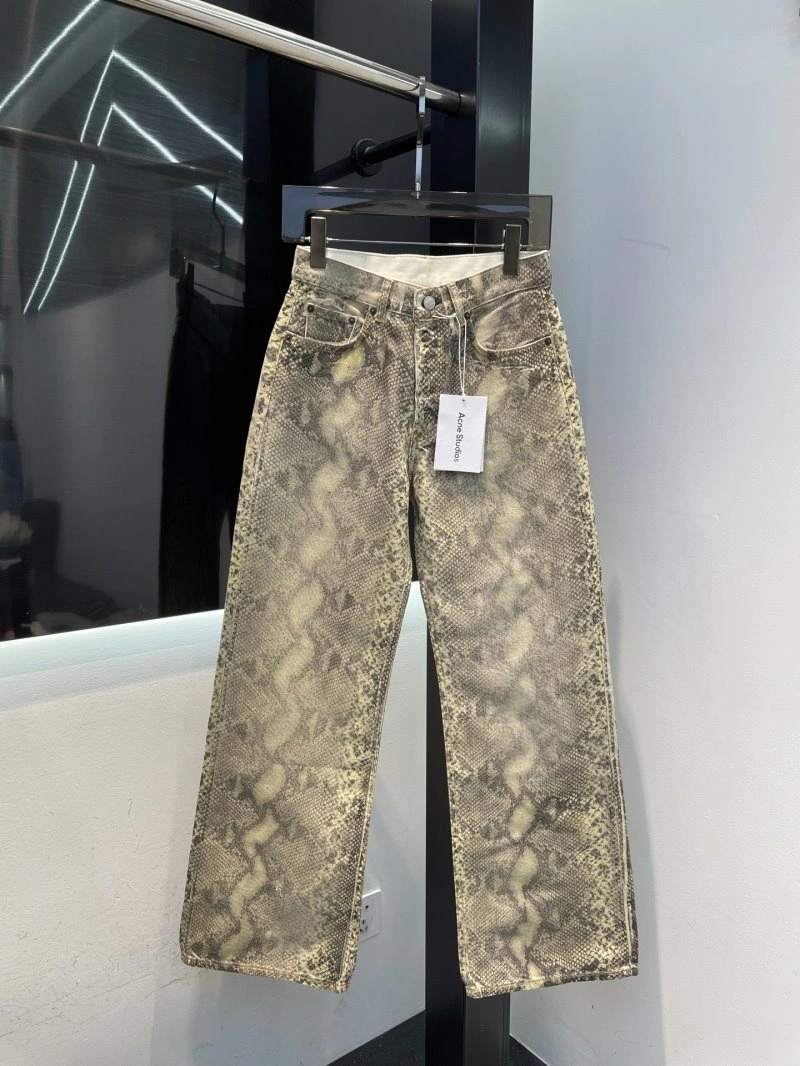 Acne Jeans