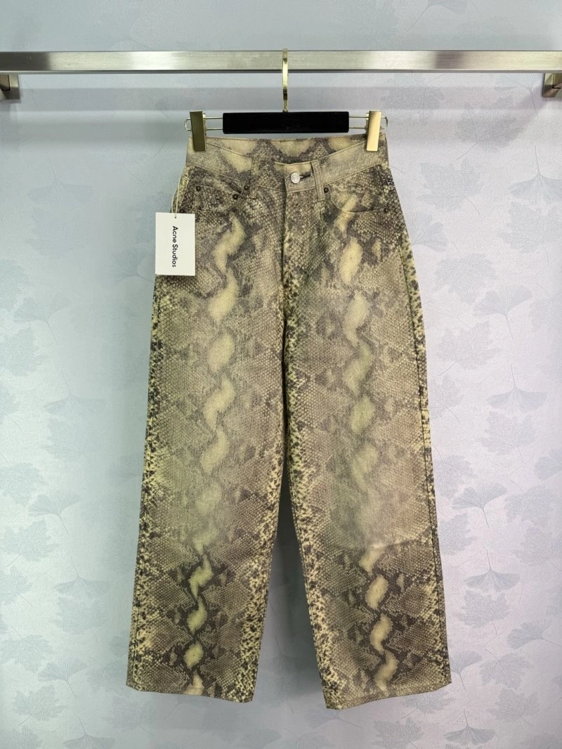 Acne Jeans