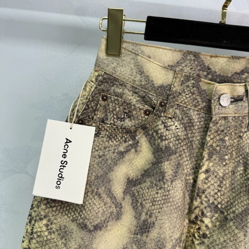 Authentic Acne Jeans
