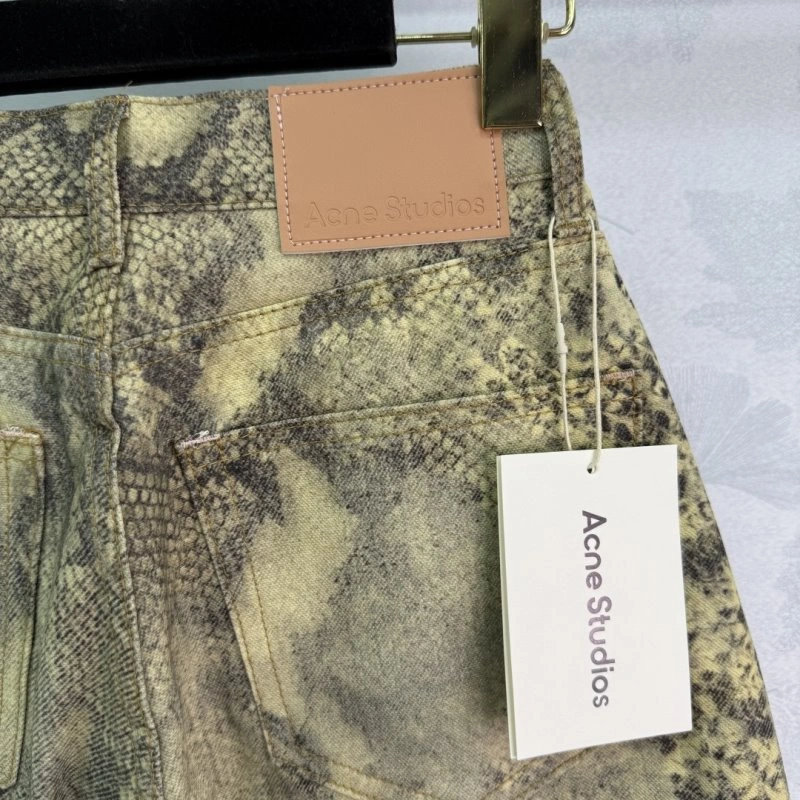 Authentic Acne Jeans