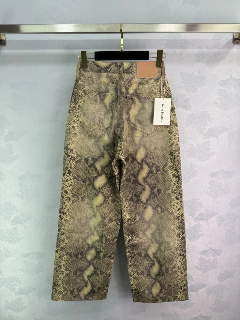 Authentic Acne Jeans