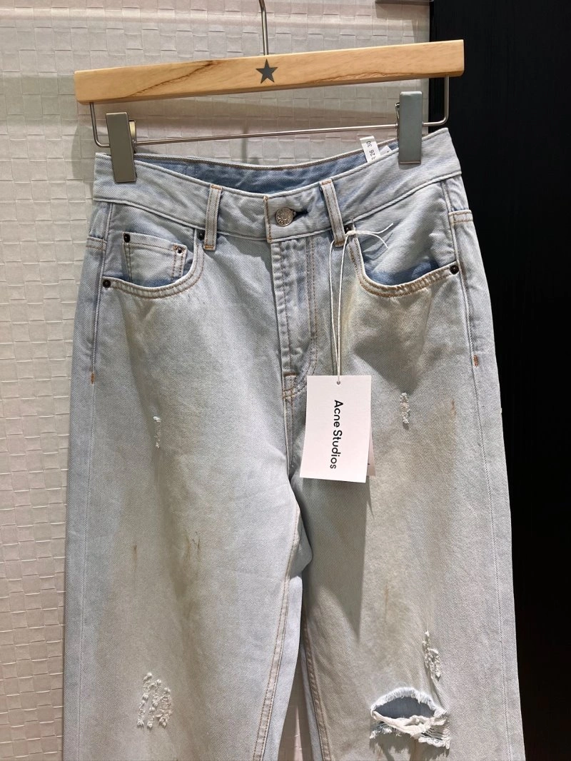 Original Acne Jeans