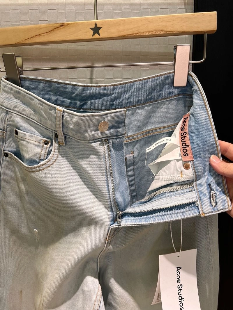 Original Acne Jeans