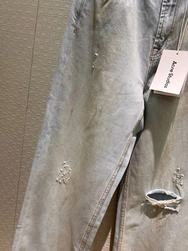 Original Acne Jeans