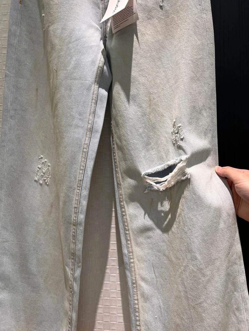 Original Acne Jeans